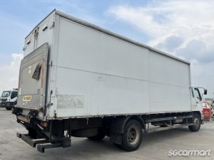 Used 2015 Mitsubishi Fuso Fighter FM65 for Sale (Expired) - Sgcarmart
