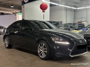 Used 2020 Lexus IS Turbo IS300 for Sale | United Motoring Pte Ltd ...