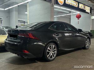 Used 2020 Lexus IS Turbo IS300 for Sale | United Motoring Pte Ltd ...