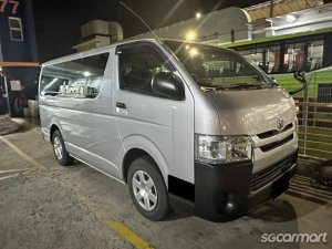 Used 2015 Toyota Hiace 3.0A DX for Sale | Sansan - Sgcarmart