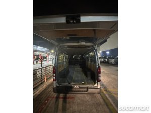 Used 2015 Toyota Hiace 3.0A DX for Sale | Sansan - Sgcarmart