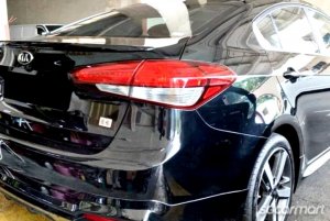 Used 2017 Kia Cerato K3 1.6A Sunroof for Sale | Lern Motoring Pte Ltd ...