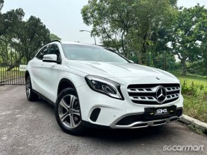 Used 2018 Mercedes-Benz GLA-Class GLA180 Urban Edition for Sale | SKL ...