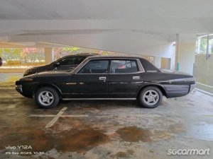 Used 2019 Toyota Crown MS65 (COE till 12/2029) for Sale | Mak Kin Man ...