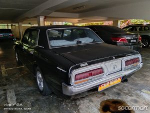 Used 2019 Toyota Crown MS65 (COE till 12/2029) for Sale | Mak Kin Man ...