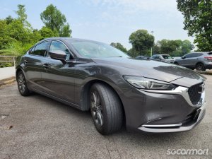 Used 2018 Mazda 6 2.0A Executive for Sale | Reliance Autohub Pte Ltd ...