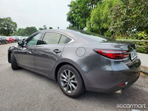Used 2018 Mazda 6 2.0A Executive for Sale | Reliance Autohub Pte Ltd ...