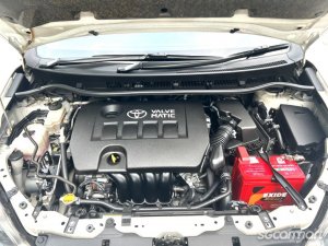 Used 2015 Toyota Wish 1.8A Elegance for Sale (Expired) - Sgcarmart