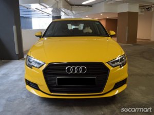 Used 2018 Audi A3 Sportback 1.0A TFSI S-tronic for Sale | Accendo Auto ...