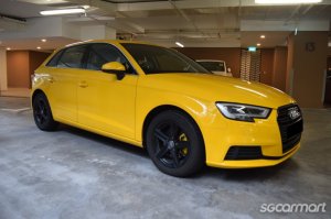 Used 2018 Audi A3 Sportback 1.0A TFSI S-tronic for Sale | Accendo Auto ...