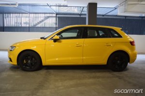 Used 2018 Audi A3 Sportback 1.0A TFSI S-tronic for Sale | Accendo Auto ...
