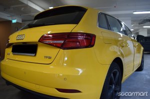 Used 2018 Audi A3 Sportback 1.0A TFSI S-tronic for Sale | Accendo Auto ...