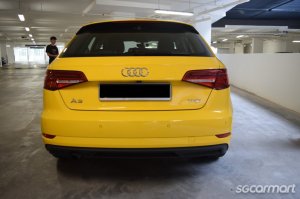Used 2018 Audi A3 Sportback 1.0A TFSI S-tronic for Sale | Accendo Auto ...