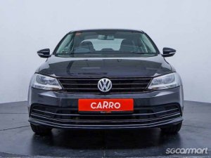 Used 2016 Volkswagen Jetta GP 1.4A TSI for Sale (Expired) - Sgcarmart