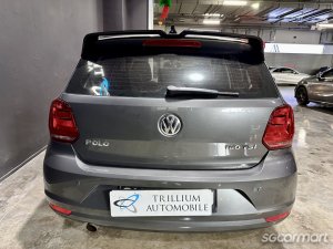 Used 2017 Volkswagen Polo GP 1.2A TSI Sunroof for Sale | Trillium ...