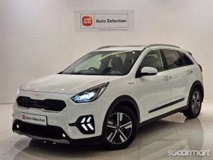 Used 2021 Kia Niro Hybrid 1.6A SX Sunroof for Sale | Sime Darby Auto ...