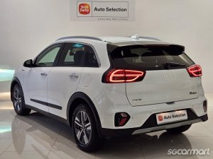 Used 2021 Kia Niro Hybrid 1.6A SX Sunroof for Sale | Sime Darby Auto ...