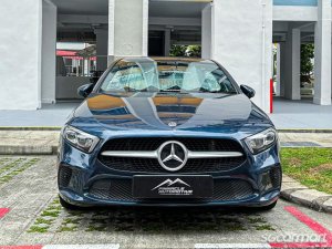 Used 2020 Mercedes-Benz A-Class A200 Progressive for Sale | Pinnacle ...