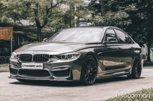 Used 2012 BMW 3 Series 328i (COE till 06/2030) for Sale | Element Auto ...