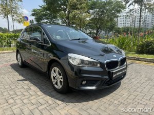 Used 2016 BMW 2 Series 216d Active Tourer for Sale | Cars Affiliation ...