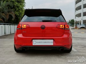 Used 2014 Volkswagen Golf GTI 5DR (New 10-yr COE) for Sale | Clarity ...