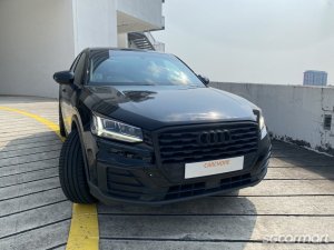 Used 2020 Audi Q2 1.0A TFSI S-tronic for Sale (Expired) - Sgcarmart