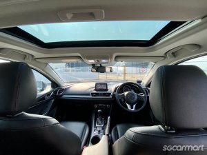 Used 2015 Mazda 3 1.5A Deluxe Sunroof for Sale | Autohaven Pte Ltd ...