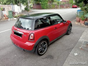 Used 2010 MINI One 1.6A (COE till 09/2025) for Sale (Expired) - Sgcarmart