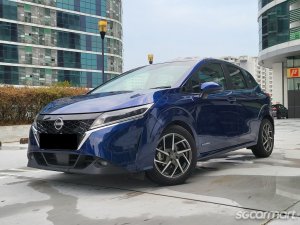 2022 Nissan Note e-POWER Hybrid 1.2A Premium Photos & Pictures ...