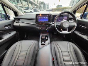 Used 2022 Nissan Note e-POWER Hybrid 1.2A Premium for Sale (Expired ...