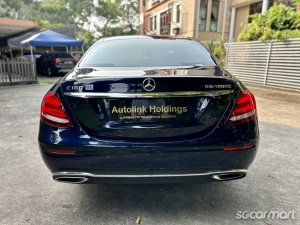 Used 2020 Mercedes-Benz E-Class E180 Avantgarde for Sale | Autolink ...