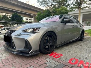Used 2017 Lexus IS Turbo IS200t Executive for Sale | 168 Automotive ...