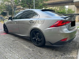 Used 2017 Lexus IS Turbo IS200t Executive for Sale | 168 Automotive ...