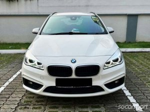 Used 2016 BMW 2 Series 216d Active Tourer for Sale | Jimmy - Sgcarmart