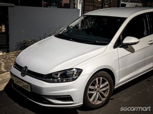 Used 2018 Volkswagen Golf 1.0A TSI Trendline for Sale | Cartell Pte Ltd ...