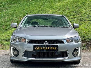 Used 2017 Mitsubishi Lancer EX 1.6A for Sale | Gen Capital Pte Ltd ...