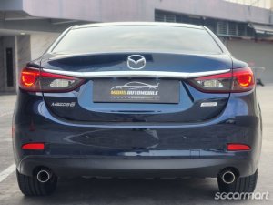 Used 2016 Mazda 6 2.0A Executive for Sale | MIDAS Automobile Pte Ltd ...