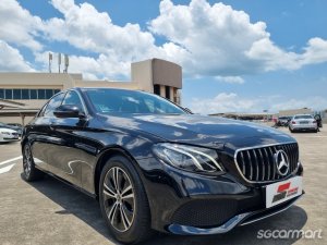 Used 2020 Mercedes-Benz E-Class E180 Avantgarde for Sale | Sincere ...