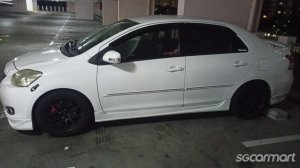 Used 2008 Toyota Vios 1.5A E (COE till 09/2028) for Sale | Legacy Carz ...