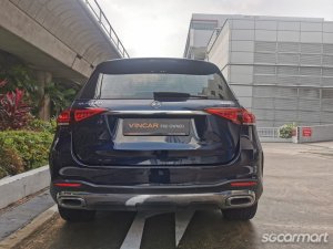 Used 2022 Mercedes-Benz GLE-Class GLE450 Mild Hybrid AMG Line 4MATIC ...