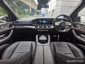 Used 2022 Mercedes-Benz GLE-Class GLE450 Mild Hybrid AMG Line 4MATIC ...