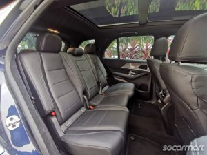 Used 2022 Mercedes-Benz GLE-Class GLE450 Mild Hybrid AMG Line 4MATIC ...