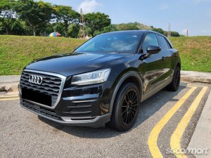 Used 2018 Audi Q2 1.0A TFSI S-tronic for Sale | 13 Caropedia Pte Ltd - Sgcarmart