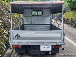 Used 2017 Toyota Dyna 150 3.0M for Sale | Titans Auto Pte Ltd - Sgcarmart