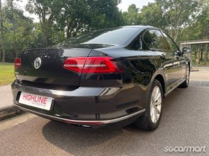 Used 2018 Volkswagen Passat 1.8A TFSI for Sale | Highline Automotive ...