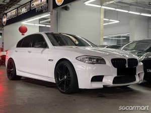 Used 2010 BMW 5 Series 523i (COE till 11/2030) for Sale | United ...