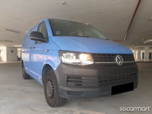 Used 2018 Volkswagen Transporter T6 2.0A for Sale (Expired) - Sgcarmart