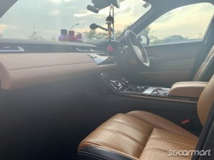 2018 Land Rover Range Rover Velar 2.0A Si4 R-Dynamic Sunroof Photos ...