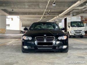 Used 2007 BMW 3 Series 325i Convertible (COE till 05/2027) for Sale ...