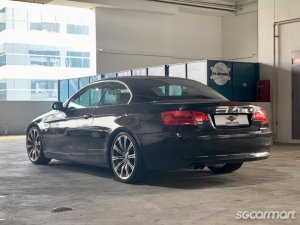 Used 2007 BMW 3 Series 325i Convertible (COE till 05/2027) for Sale ...